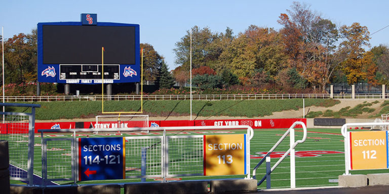 SUNY at Stony Brook – Gordon L. Seaman