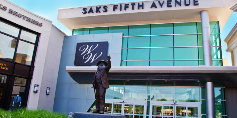 Walt Whitman Mall – Gordon L. Seaman